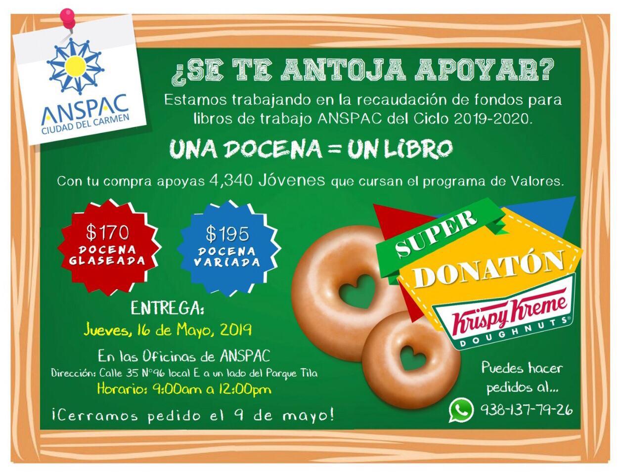 APOYO A ANSPAC - Grupo Roales