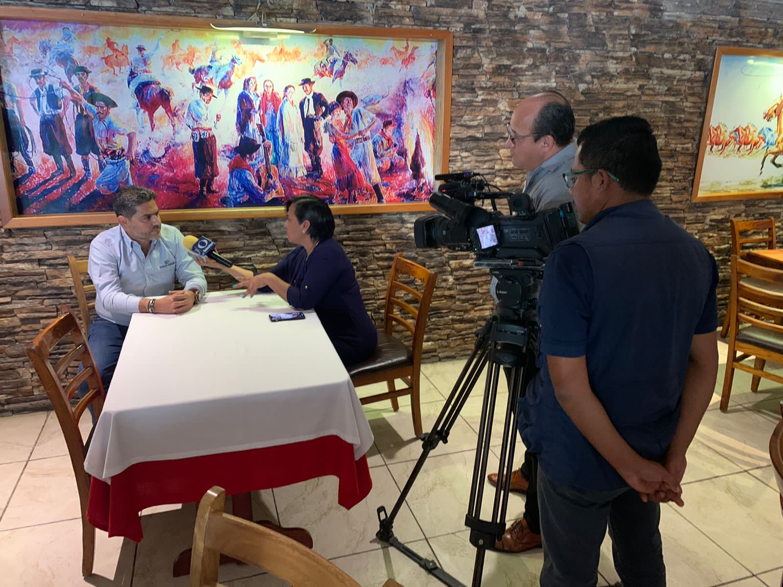 ENTREVISTA AL ING. RODOLFO ALFONSO ESQUIVEL - Grupo Roales